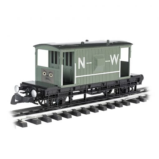 Bachmann Industries HO Spiteful Brake Van for Women on Sale - Up to 59% ...